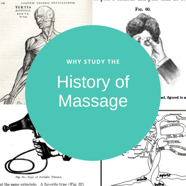 History Of Massage Massage School Notes